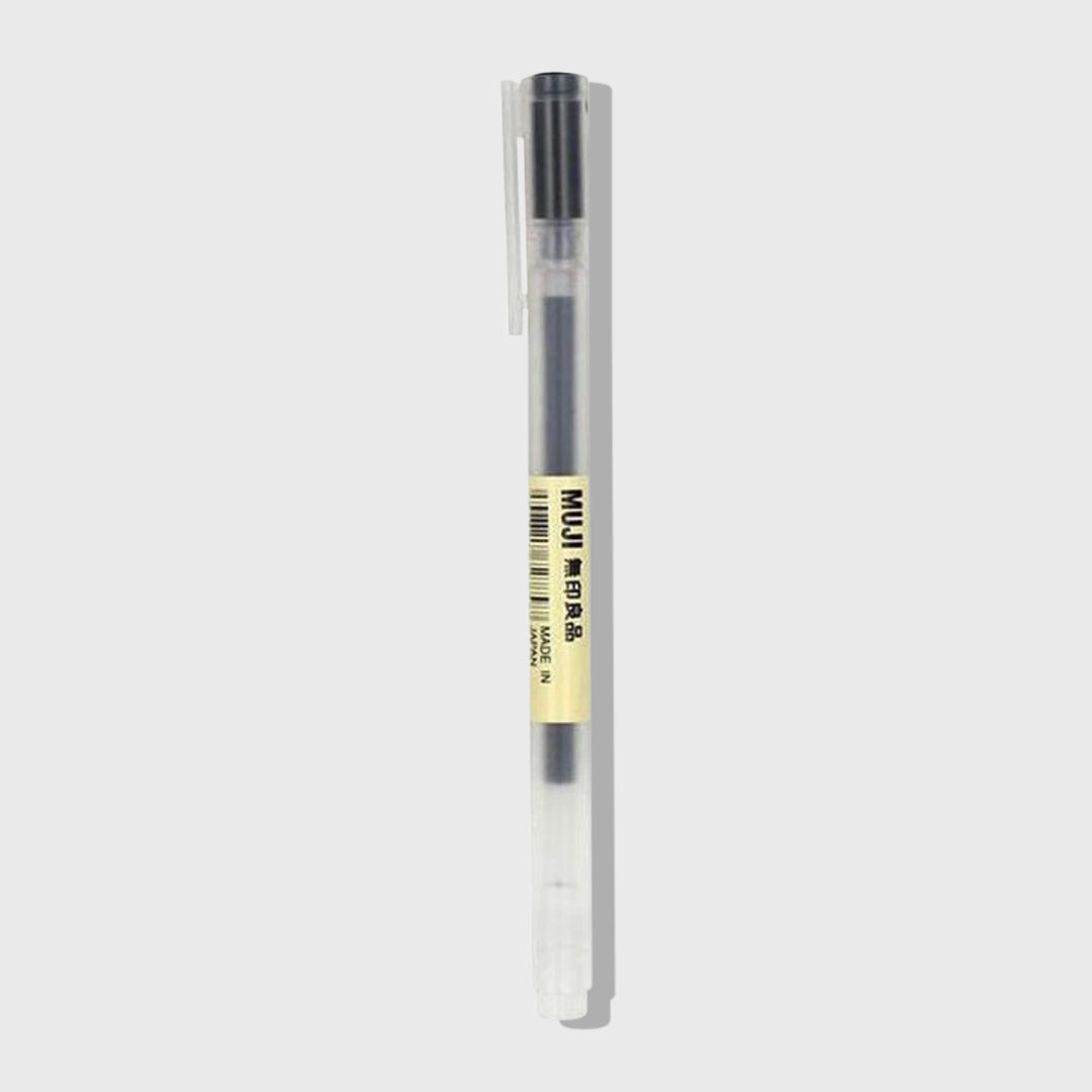 MUJI Gel Ink Pen – Appointed & Co